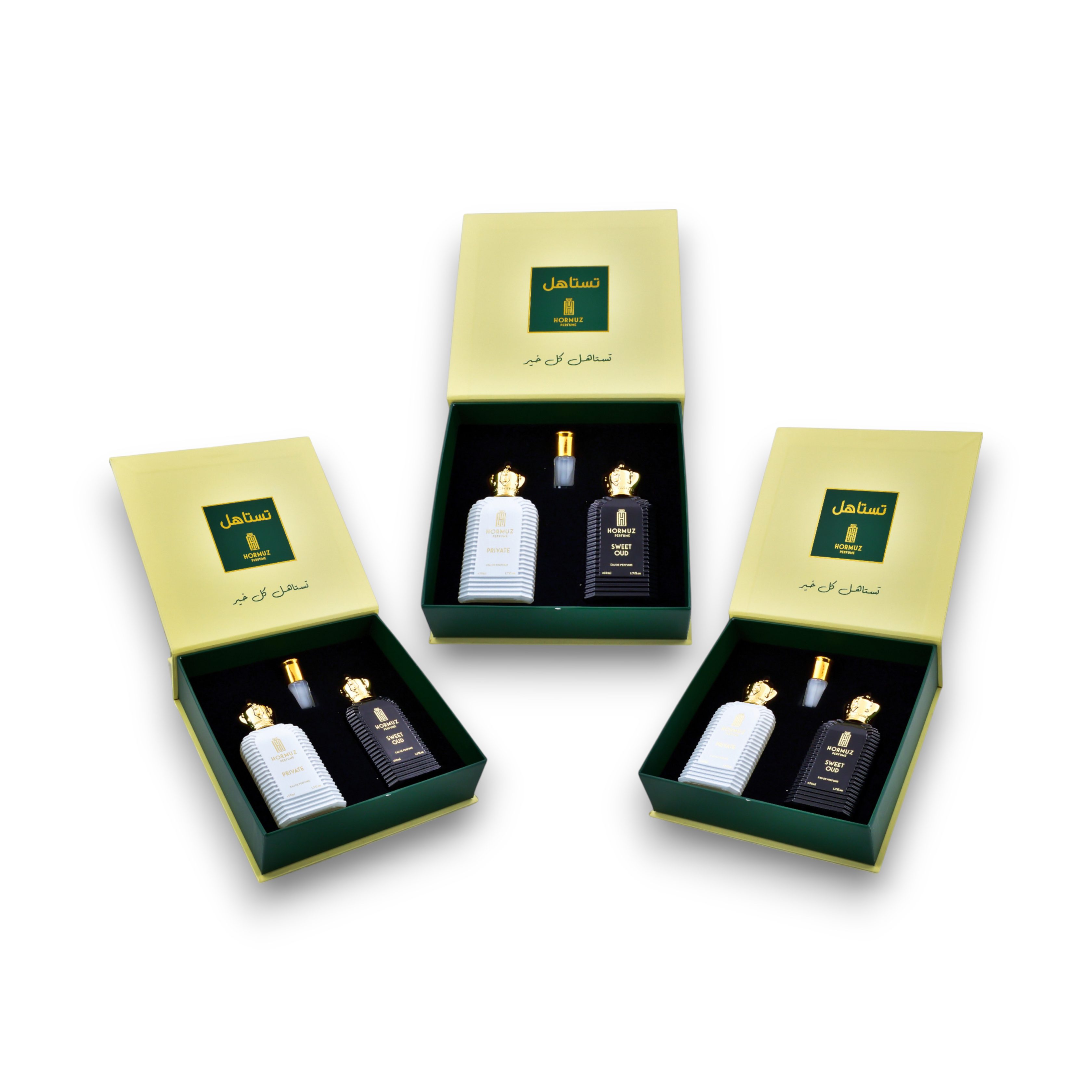 Testahel Collection – Hormuz